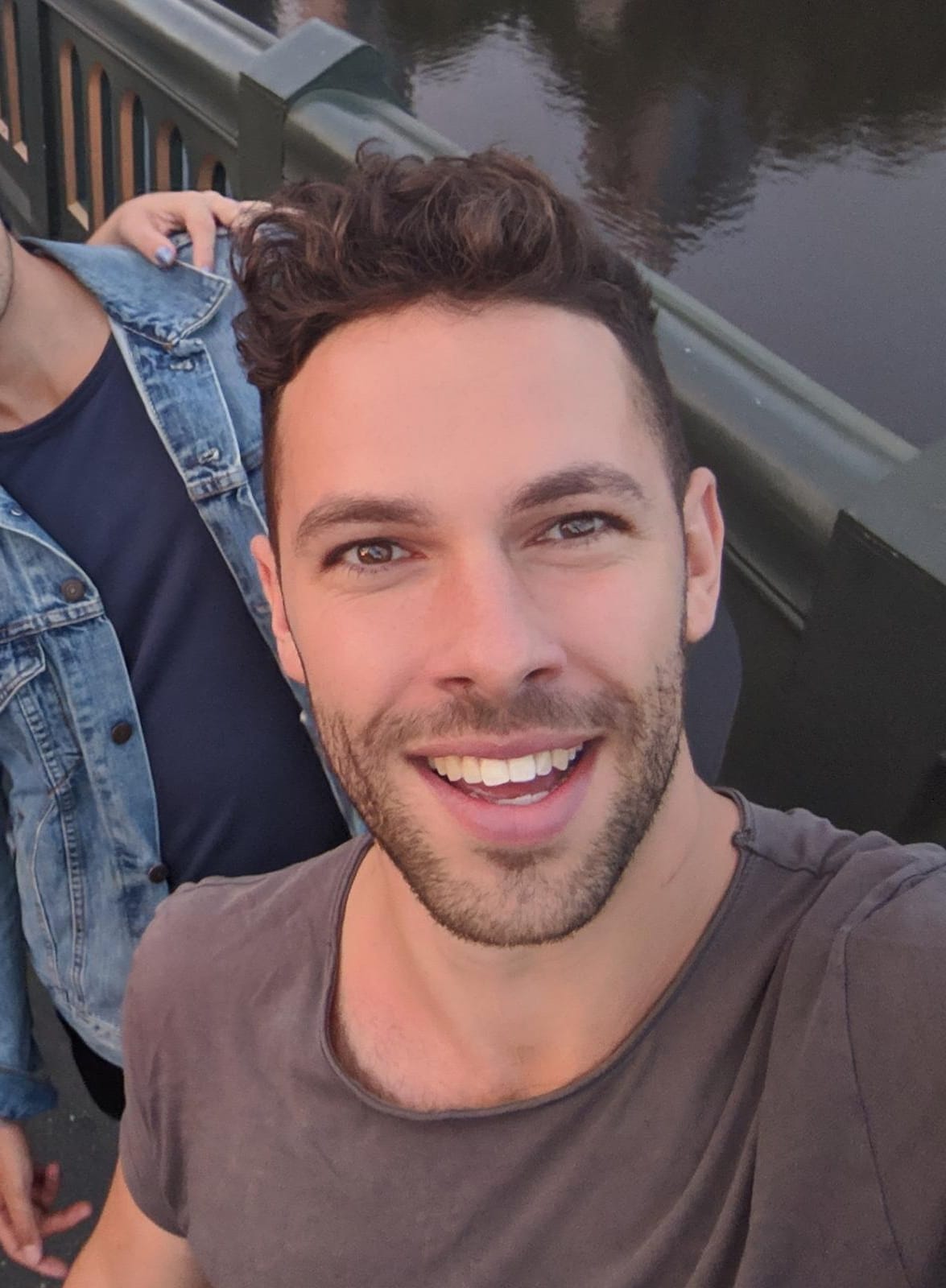 Ben Cohen – WRaP EM