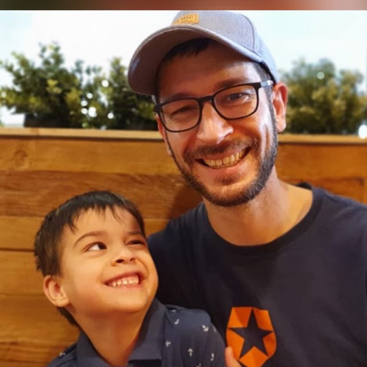 Ben Symon – WRaP EM